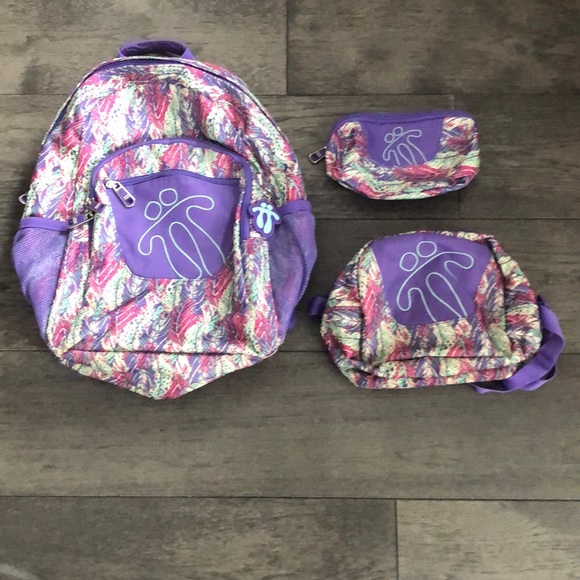 Totto | Accessories | Totto Girls Backpack Bundle | Poshmark